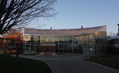 St. Vincent College Dupre Science Pavilion (Atruim) - Latrobe, PA