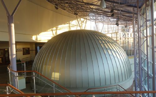 St. Vincent College Dupre Science Pavilion (Planetarium) - Latrobe, PA